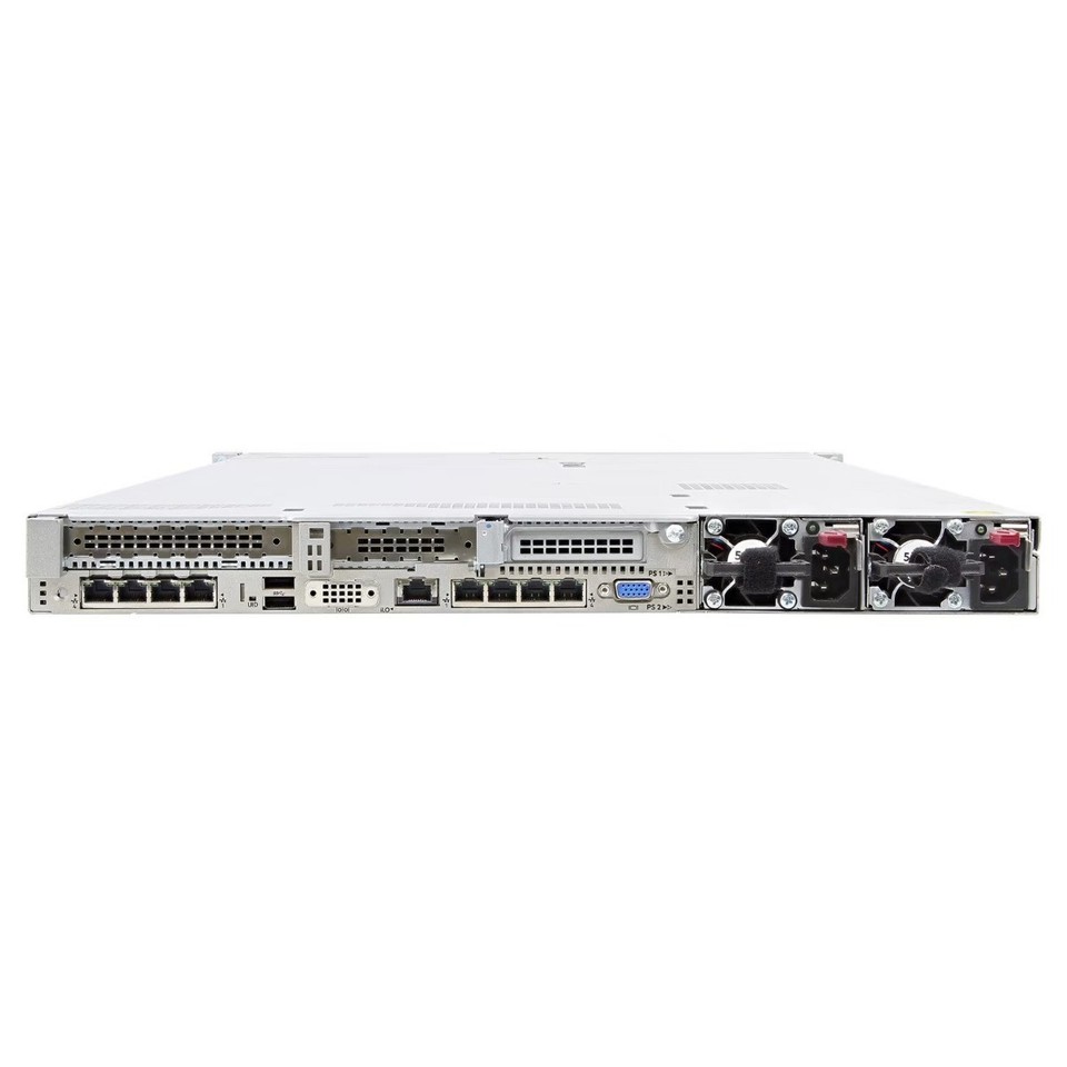 HPE ProLiant DL360 Gen10 8SFF 1U Rack Server Xeon Gold 6246 64GB S100i ...