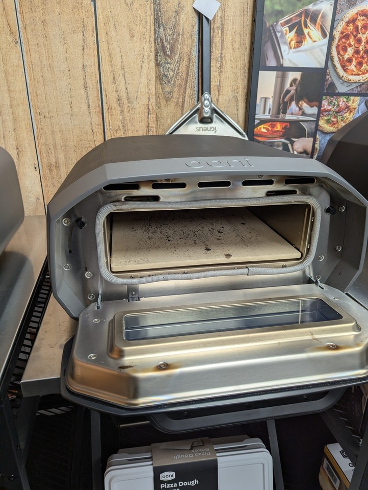 Ooni Volt 12 Pizza Oven Electric Portable Indoor Outdoor | Ex-Display ...