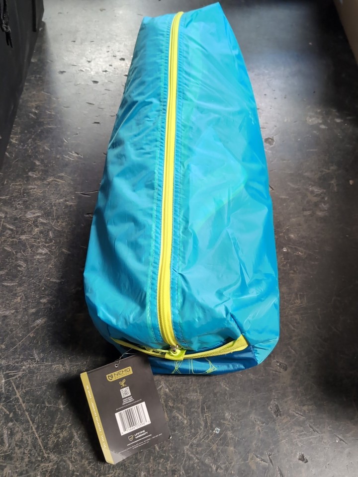 NEMO Switch 2P 3-Season Tent Camping Atoll/Oasis NEW $300 | eBay