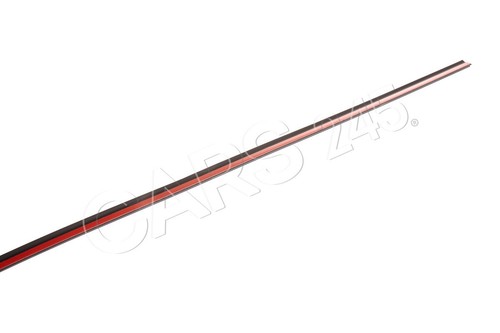 Genuine BMW X3 F25 Windshield Upper Moulding Trim OEM 51317206137 | eBay