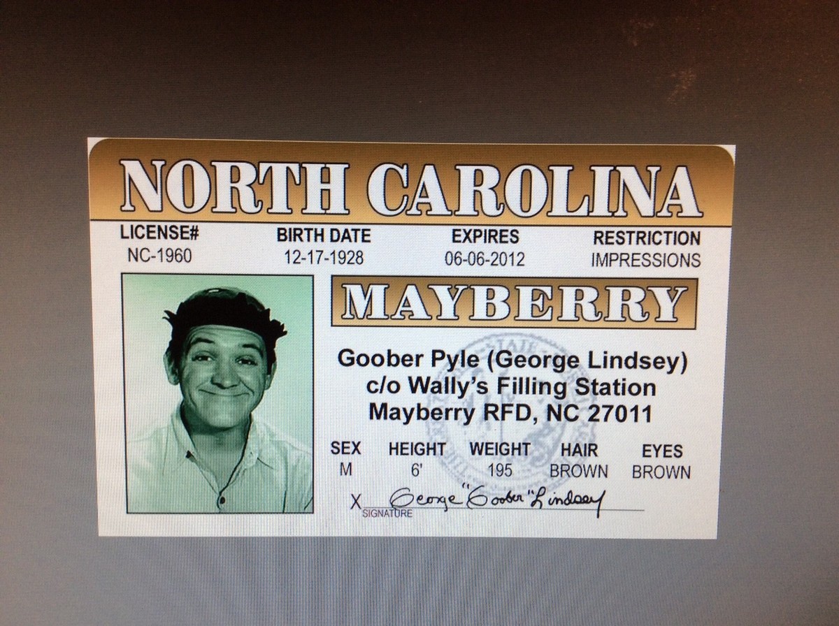 Goober Andy Griffith Quotes