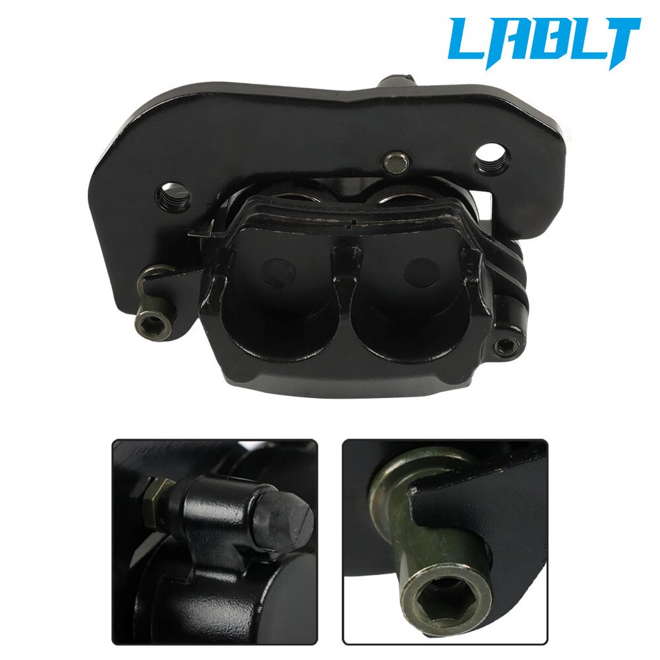 Front + Rear Brake Calipers For Can-Am Outlander Max 850 4x4 XTP DPS ...