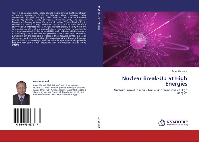 Nuclear Break-Up At High Energies von Amer Al-Qaaod (2013, Taschenbuch) online kaufen | eBay.de