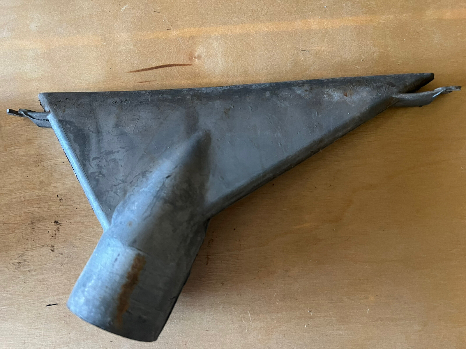 OEM 1955 1956 1957 1958 1959 Chevy & GMC Pickup Truck Dash Defrost Vent ...