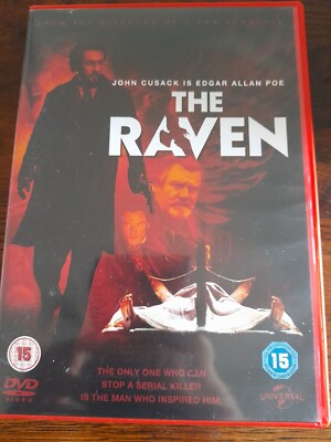 the raven dvd | eBay UK