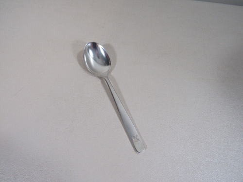 Wilkins 800 Silver Royal Sceptre 4" Demitasse Spoon | eBay