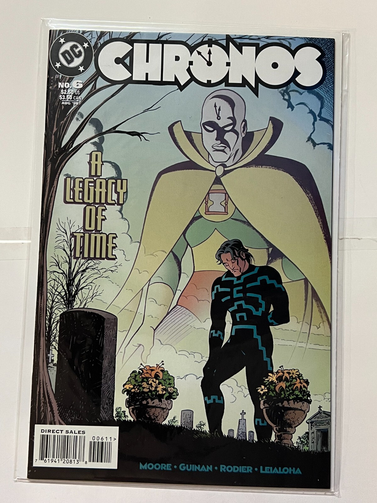 DC Chronos #6, 1998! | Combined Shipping B&B | Combined Shipping B&B | eBay