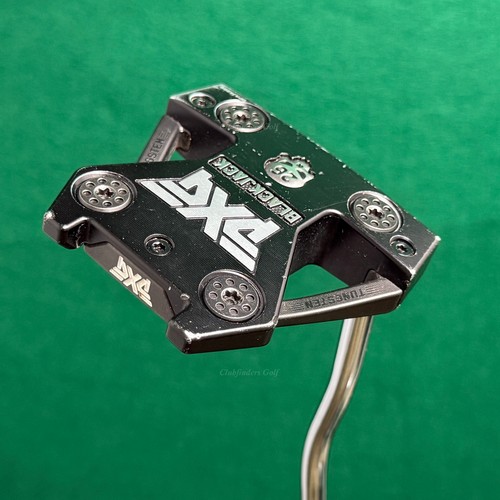 PXG Blackjack Battle Ready 34" DB Mallet Putter Golf Club W/ Super ...