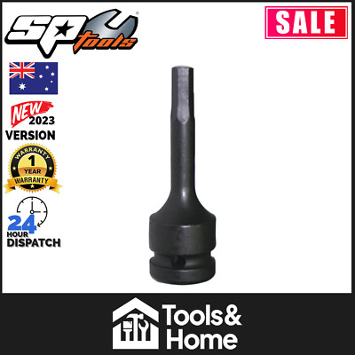 SP Tools 17mm Metric 1/2" Inhex Impact Socket SP23917 | eBay Australia