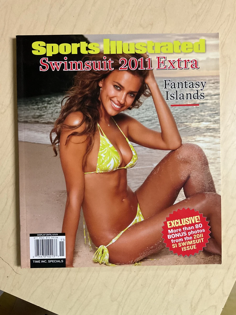 Sports Illustrated Swimsuit Covers