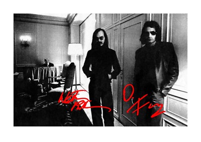 Steely Dan 1 A4 reproduction printed mounted poster choice of frame ...