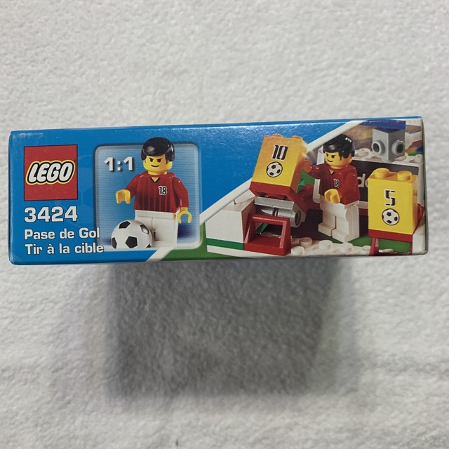 LEGO Sports: Target Practice (3424) for sale online | eBay