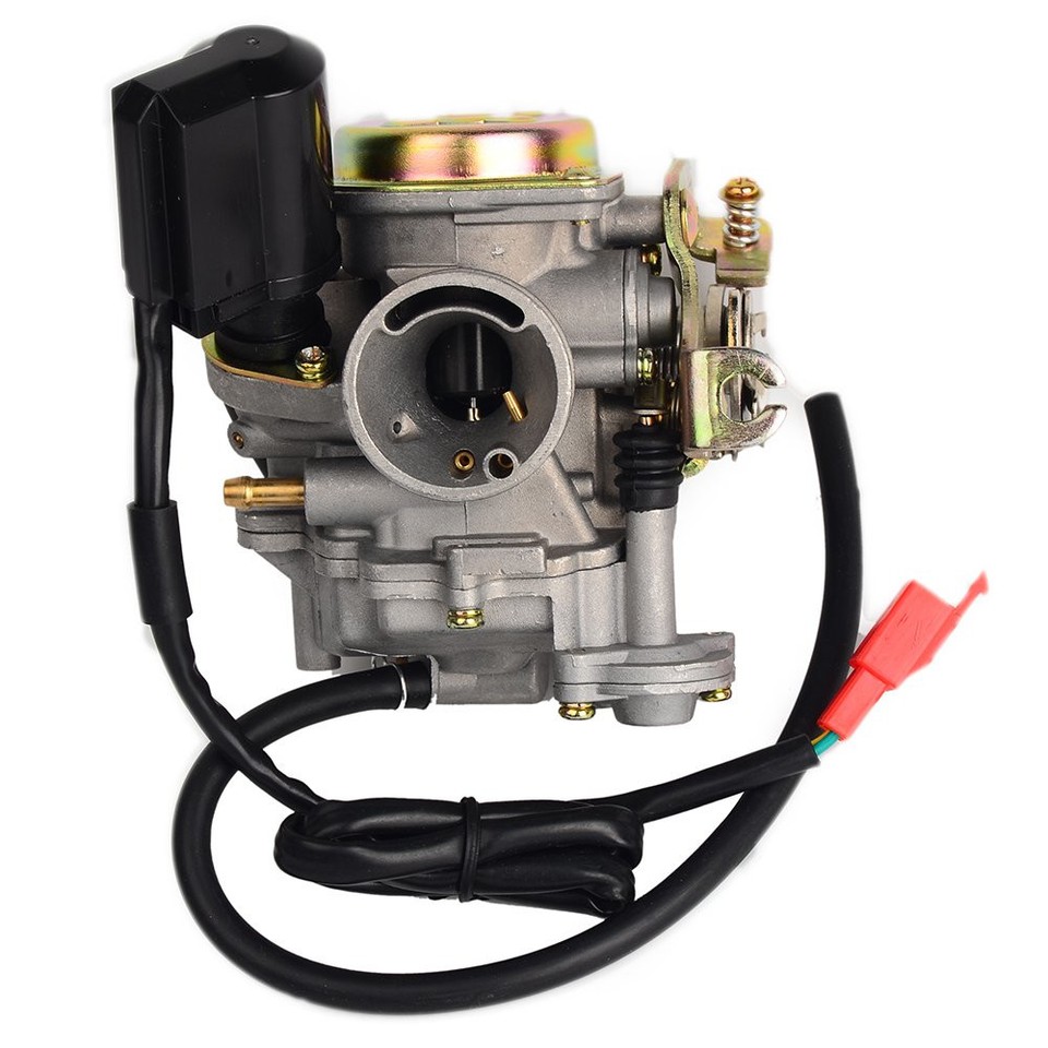 For SYM MIO 50 Gas Scooter Moped Bike 49cc 50cc Carburetor Carb ...