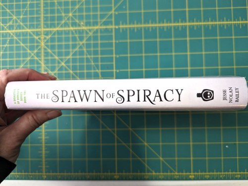 Spawn of Spiracy by Jesse Nolan Bailey (2021, Hardcover) for sale ...