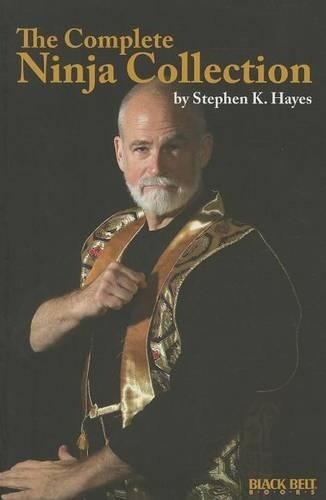 Stephen K Hayes The Complete Ninja Collection (Paperback) Ninja ...