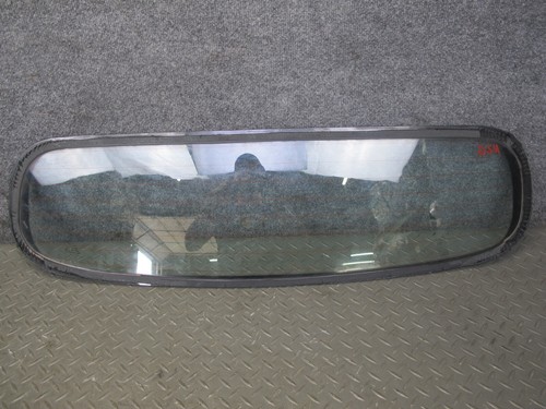 07-09 NISSAN Z33 350Z CONVERTIBLE REAR BACK SOFT TOP HEATED GLASS ...