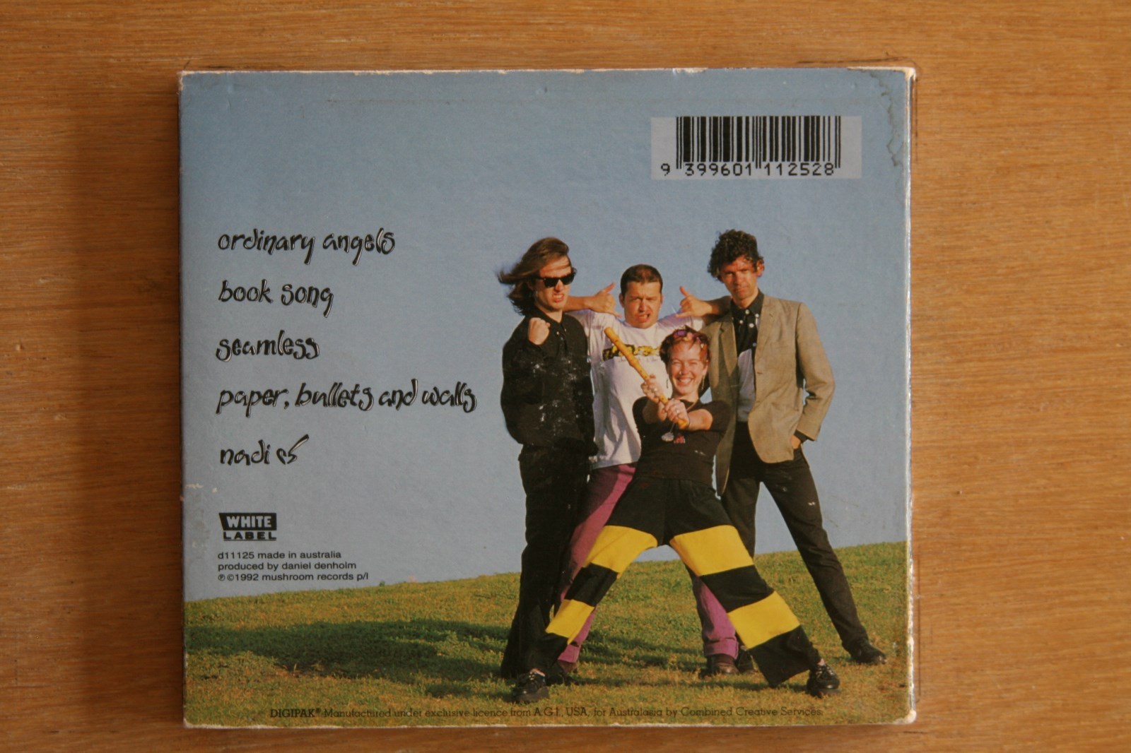 Frente! ‎– Clunk (Box C598) | eBay Australia