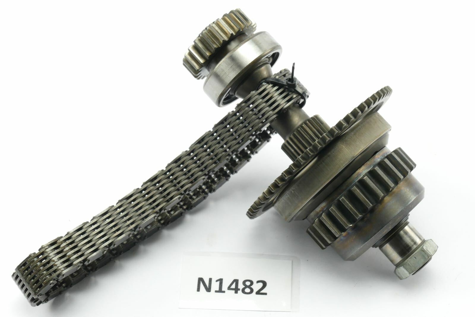 Kawasaki GPZ 400 ZX400A - Roue libre de démarreur N1482 | eBay