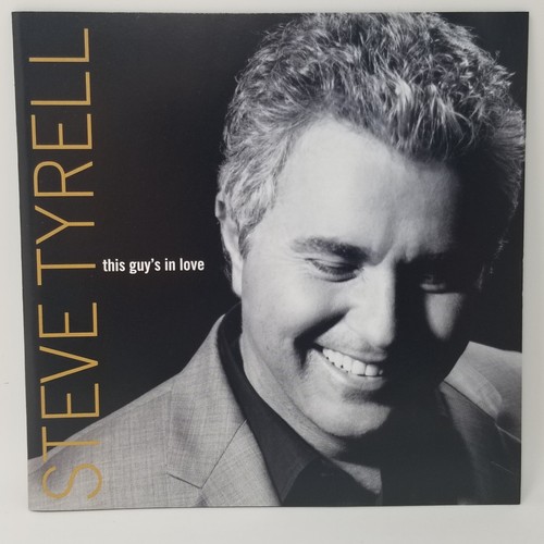 Steve Tyrell This Guy's In Love CD | eBay
