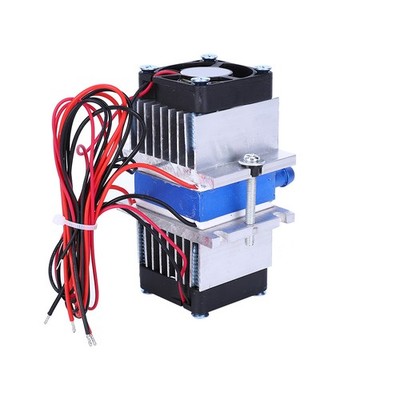 144W Semiconductor Thermo Peltier Refrigeration TEC1-12706 Cooler ...