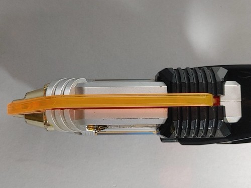 Power Rangers Lightspeed Rescue Super Sentai GoGoFive V-Lancer Bandai🇺🇸 ...