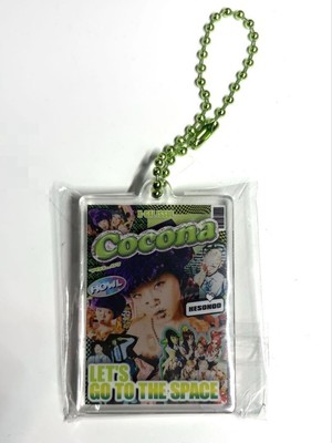 Xg Cocona Keychain | eBay Australia