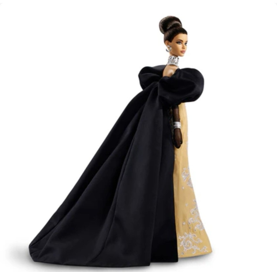 PreSale Barbie Signature Styled By Design Linda Kyaw-Merschon Doll ...