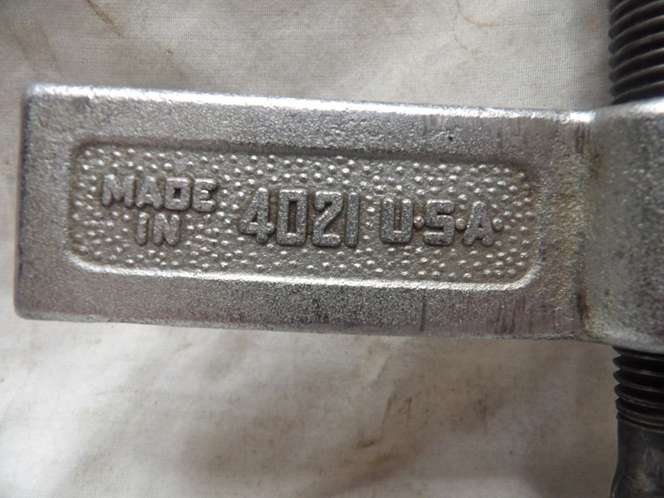 Proto 4021 Puller Cross Arm Made in USA | eBay