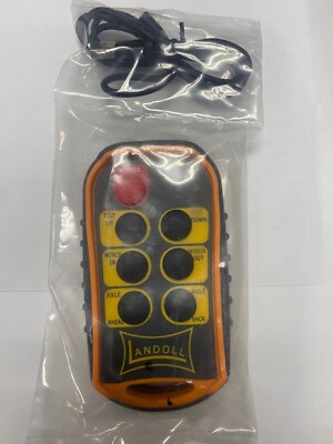 Landoll Trailer Remote Kartec 168975 for 440/455/435/300 | eBay
