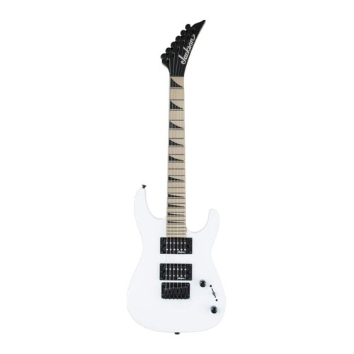 Jackson JS Series Dinky Minion JS1XM 6 String Electric Guitar Snow ...