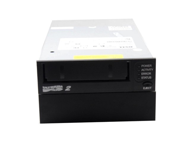 Dell PowerVault 110T - Tape drive LTO Ultrium ( 200 GB 2 internal 5.25 ...