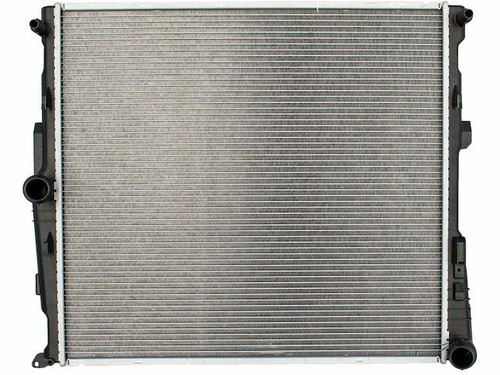 For 2011-2012 BMW X3 Radiator Denso 54986FX 3.0L 6 Cyl xDrive28i ...