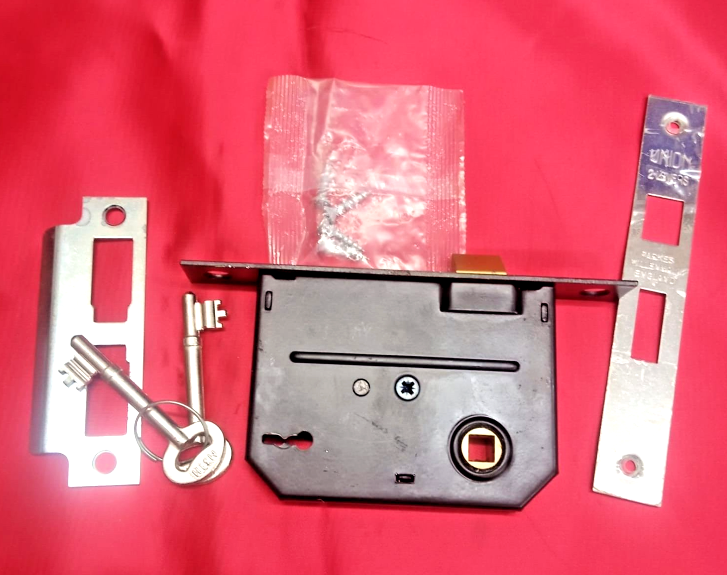 Pack of 1 UNION LOCK PARKES WILLENHALL ENGLAND (look 4) | eBay UK