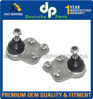 Mercedes W211 W230 W219 E SL CLS UPPER CONTROL Arm Ball Joint ...