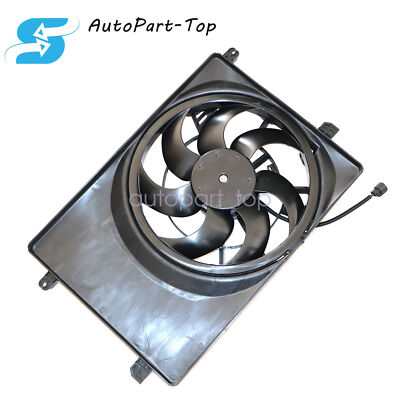 Radiator Cooling Fan Assembly 25380-D9900 For Kia Sportage S Sport 4 ...