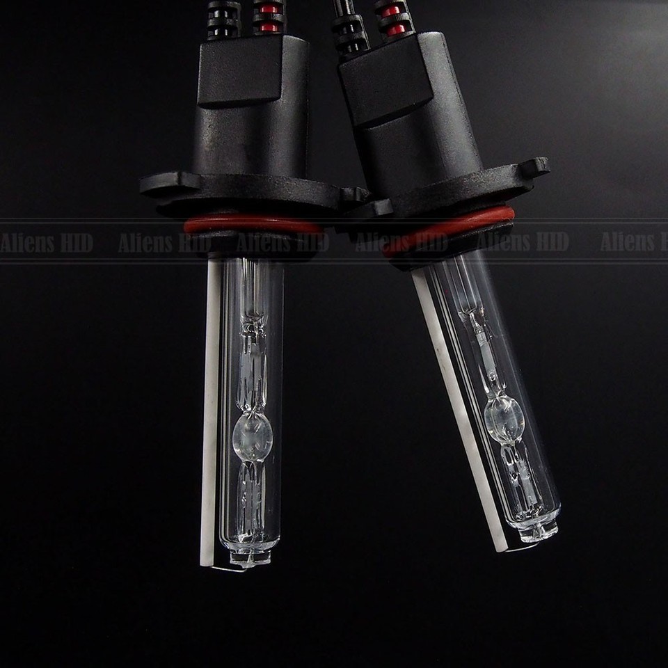 Aliens HID Replacement Xenon Bulbs 9006 9005 9007/4 H7 H4 H13 H11 Pure ...