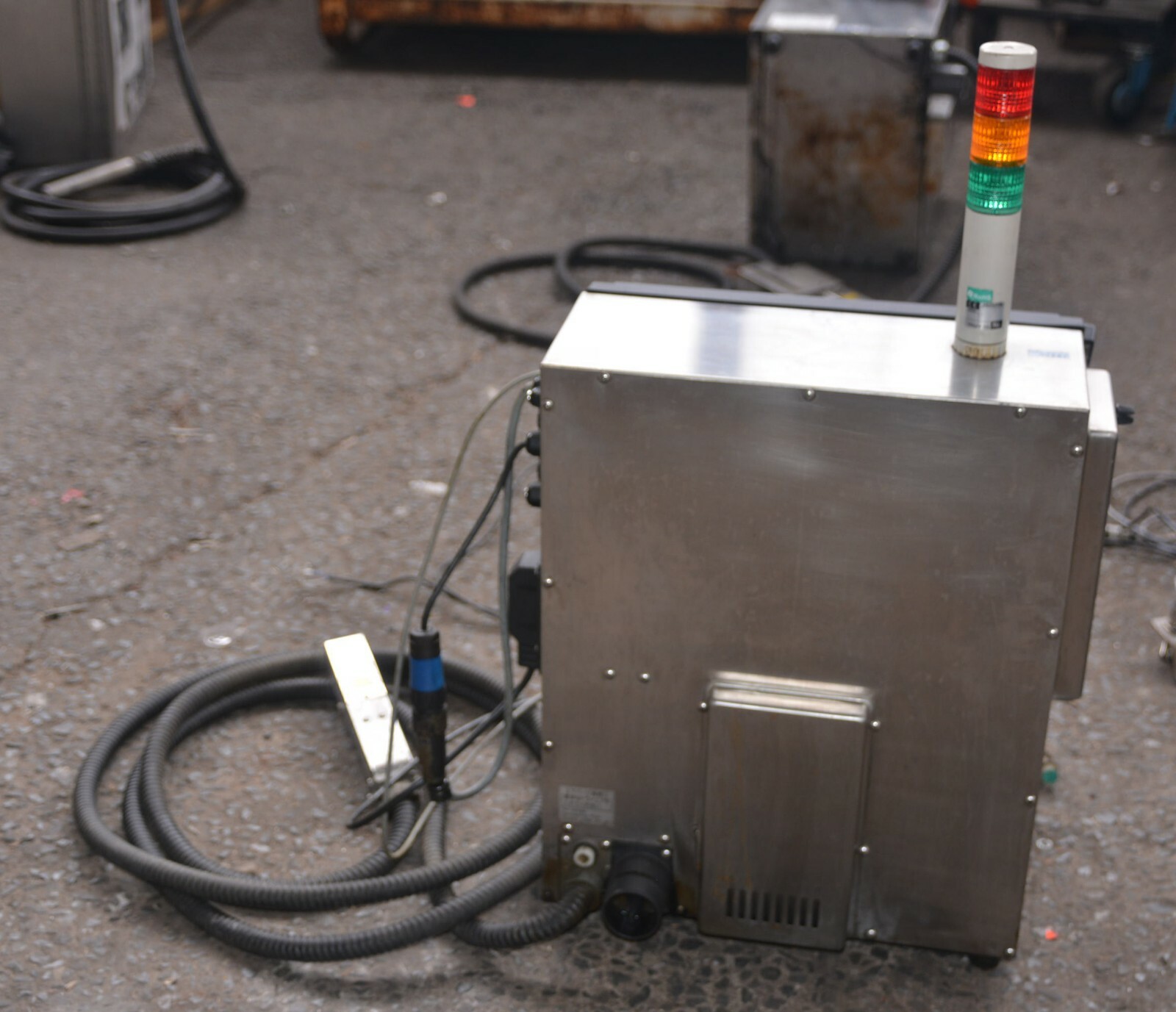 HITACHI PXR-H450W ink jet coding marking machine product coder CIJ ...