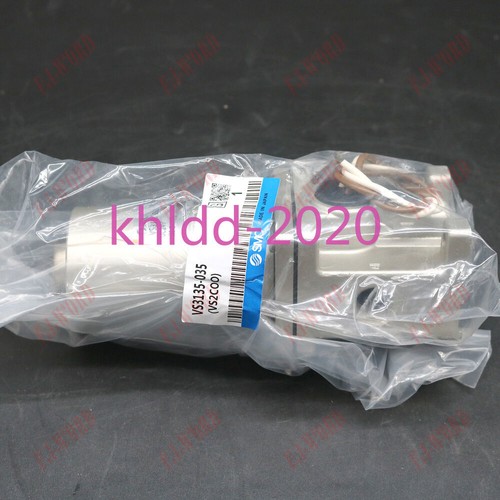 1PC SMC VS3135-035 VS3135035 Solenoid Valve New In Box Expedited ...