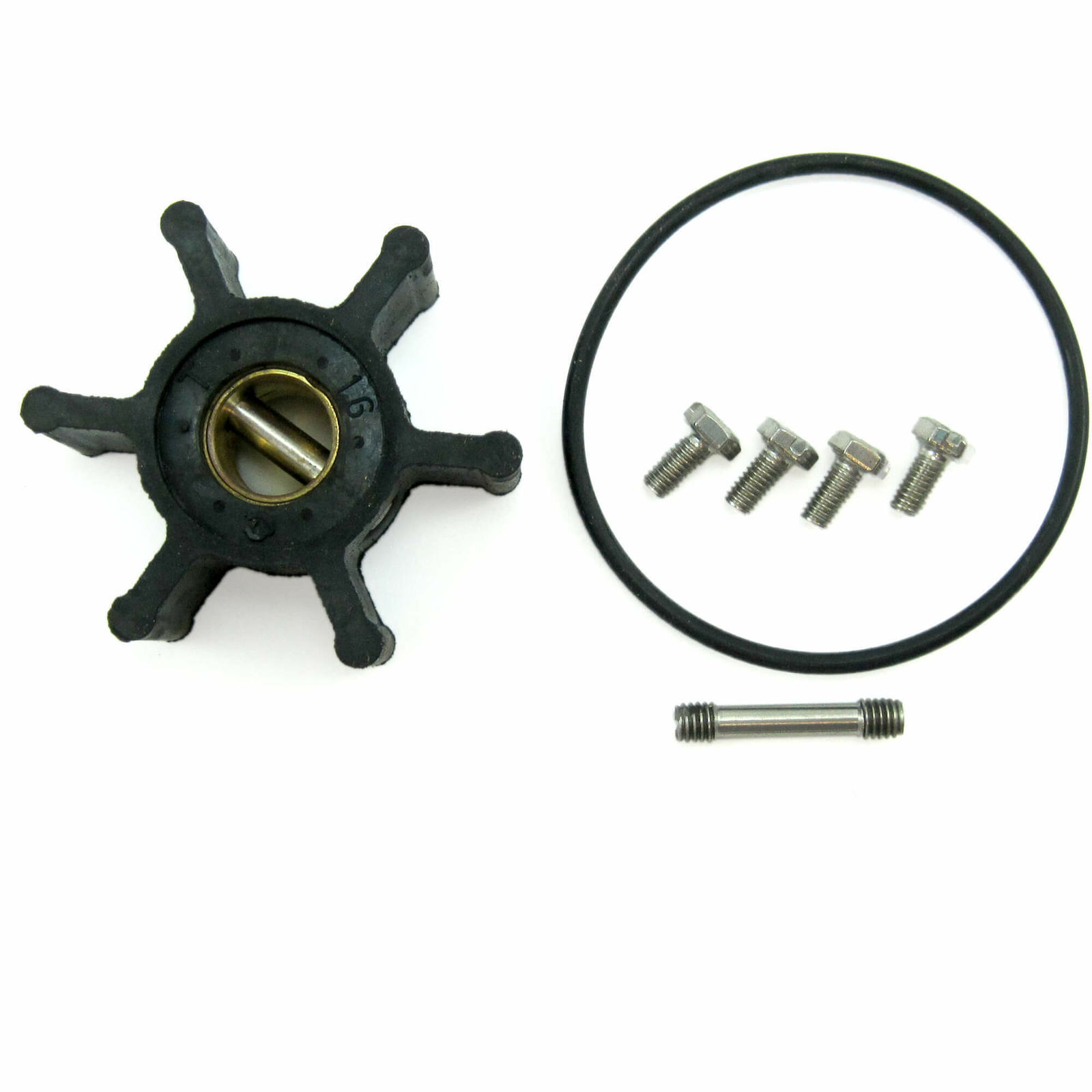 Westerbeke 48500 Replacement Impeller Kit | eBay