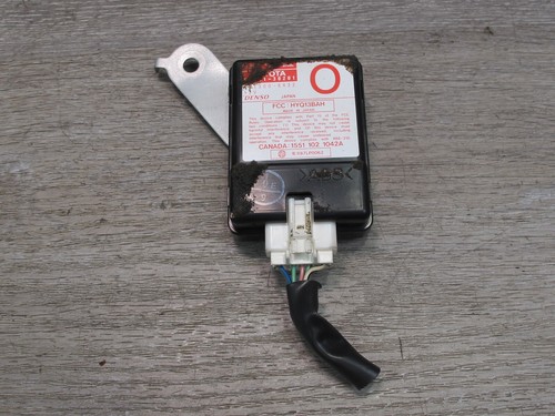 98-05 LEXUS GS400 GS430 GS300 KEYLESS ENTRY RECEIVER DOOR CONTROL ...