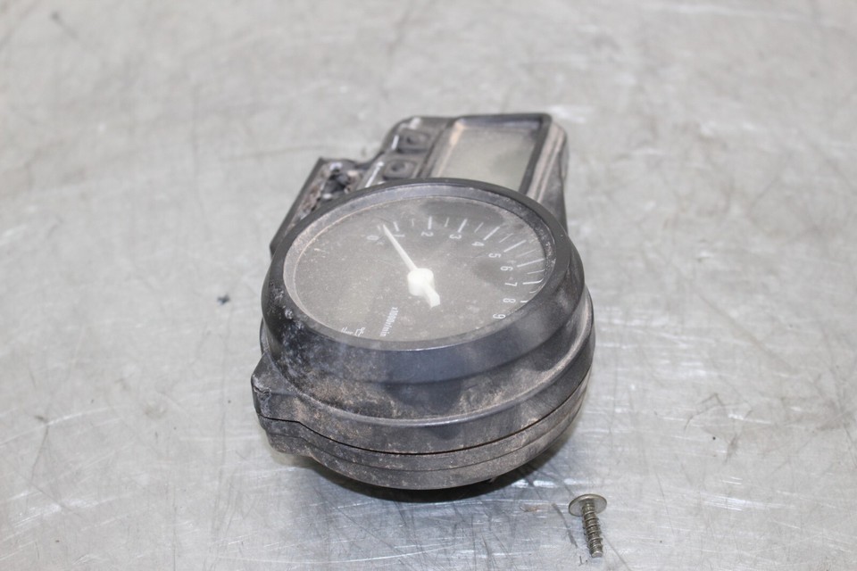 1998-99 Yamaha Yzf R1 Speedo Tach Gauges Display Cluster Speedometer ...