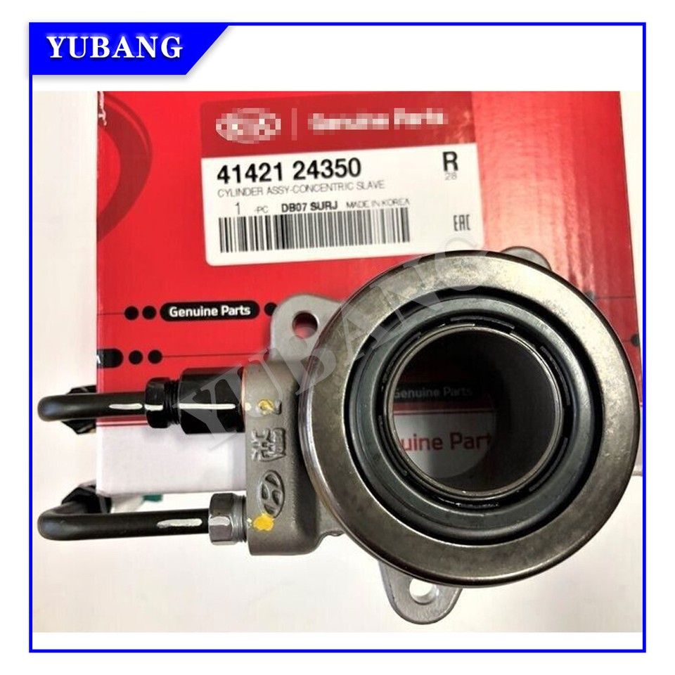 GEN-UINE For Hyundai 2.4L 2007~2012 CLUTCH SLAVE CYLINDER 41421-24350 ...