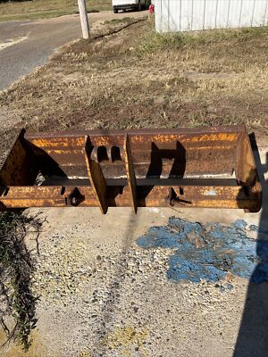 Modern 6- Foot Box Blade | eBay