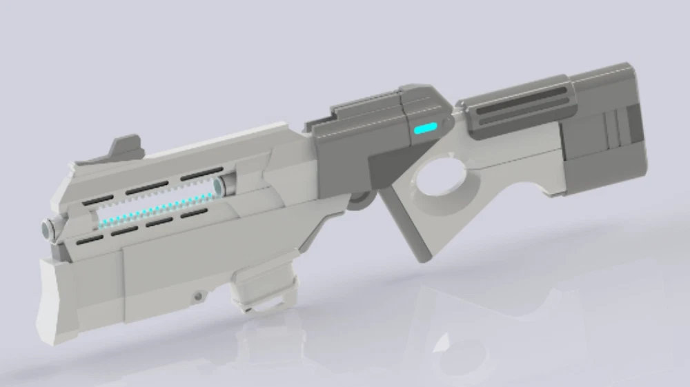 Rwby Neptune Weapon