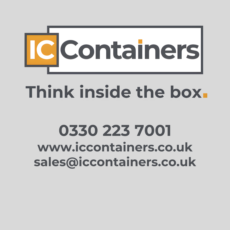20ft Used Flat Rack Shipping Containers - Nationwide 03302237001. From ...