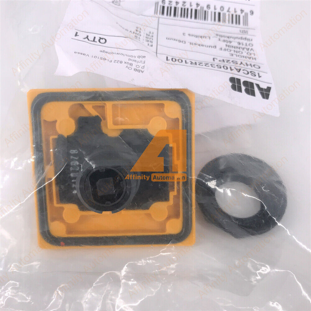 ABB OHYS2PJ Handle Selector Switch | eBay UK