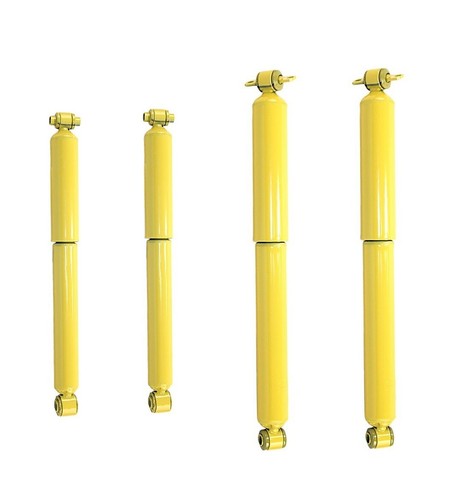 Monroe Front and Rear Shock Absorbers Gas-Magnum For Chevy C35 C3500HD ...