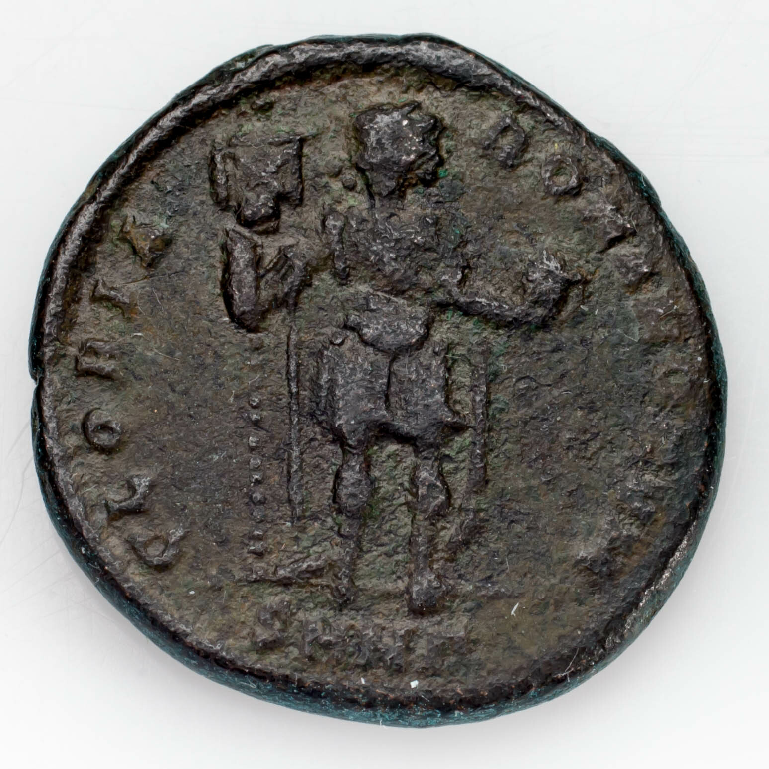 Rome Honorius (393 - 423 AD) AE2 Bronze Very Fine+ Condition | eBay