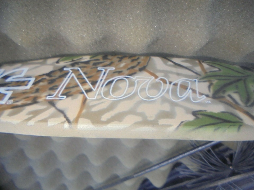 PSE NOVA COMPOUND BOW WITH CASE | eBay