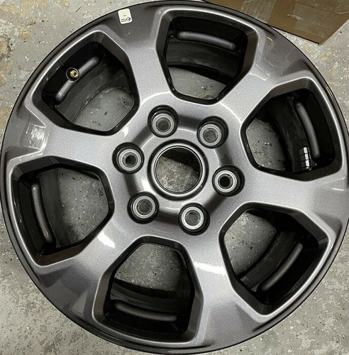 17'' FORD BRONCO 2021 - 2026 OEM Factory Original Alloy Wheel RIM 10384 ...